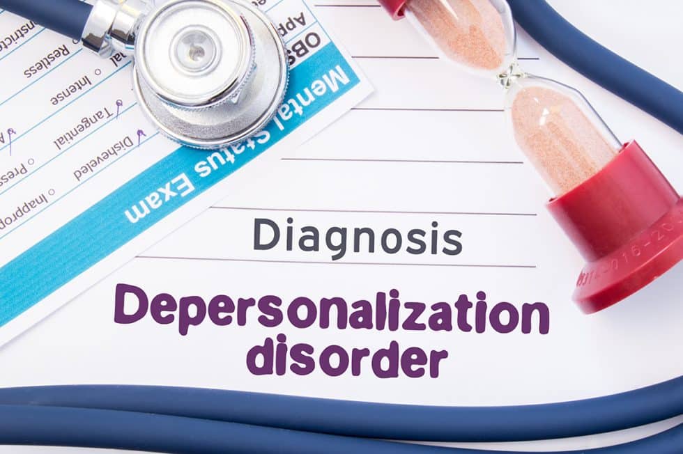 Depersonalization Disorder Test Online